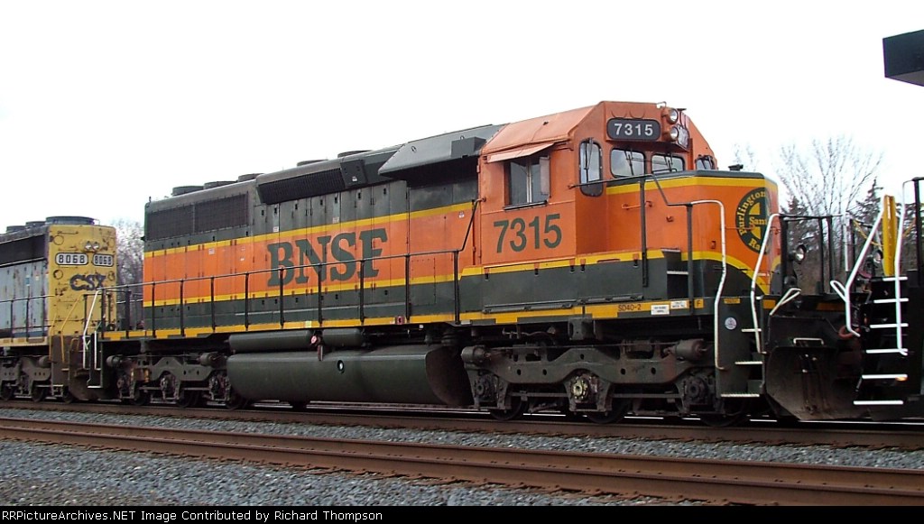 BNSF 7315